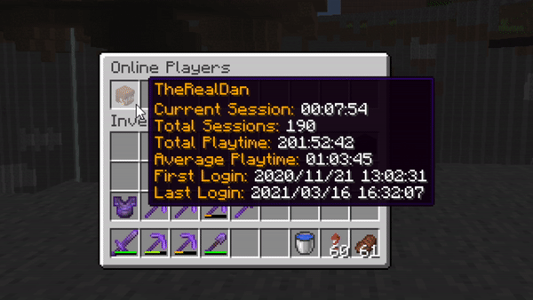 TimePlayed | SpigotMC - High Performance Minecraft Community